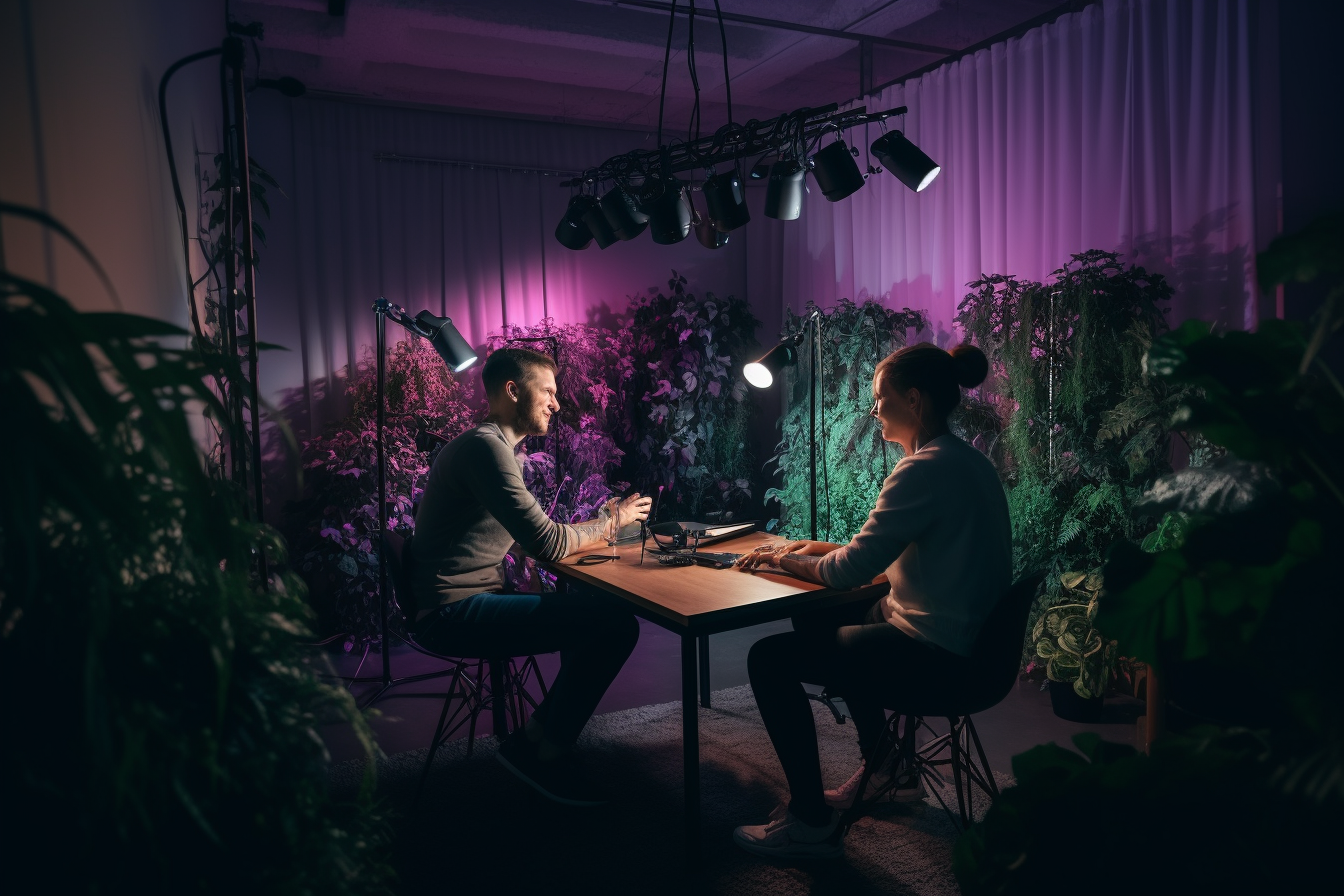 Conducting Insightful and Engaging Podcast Conversations