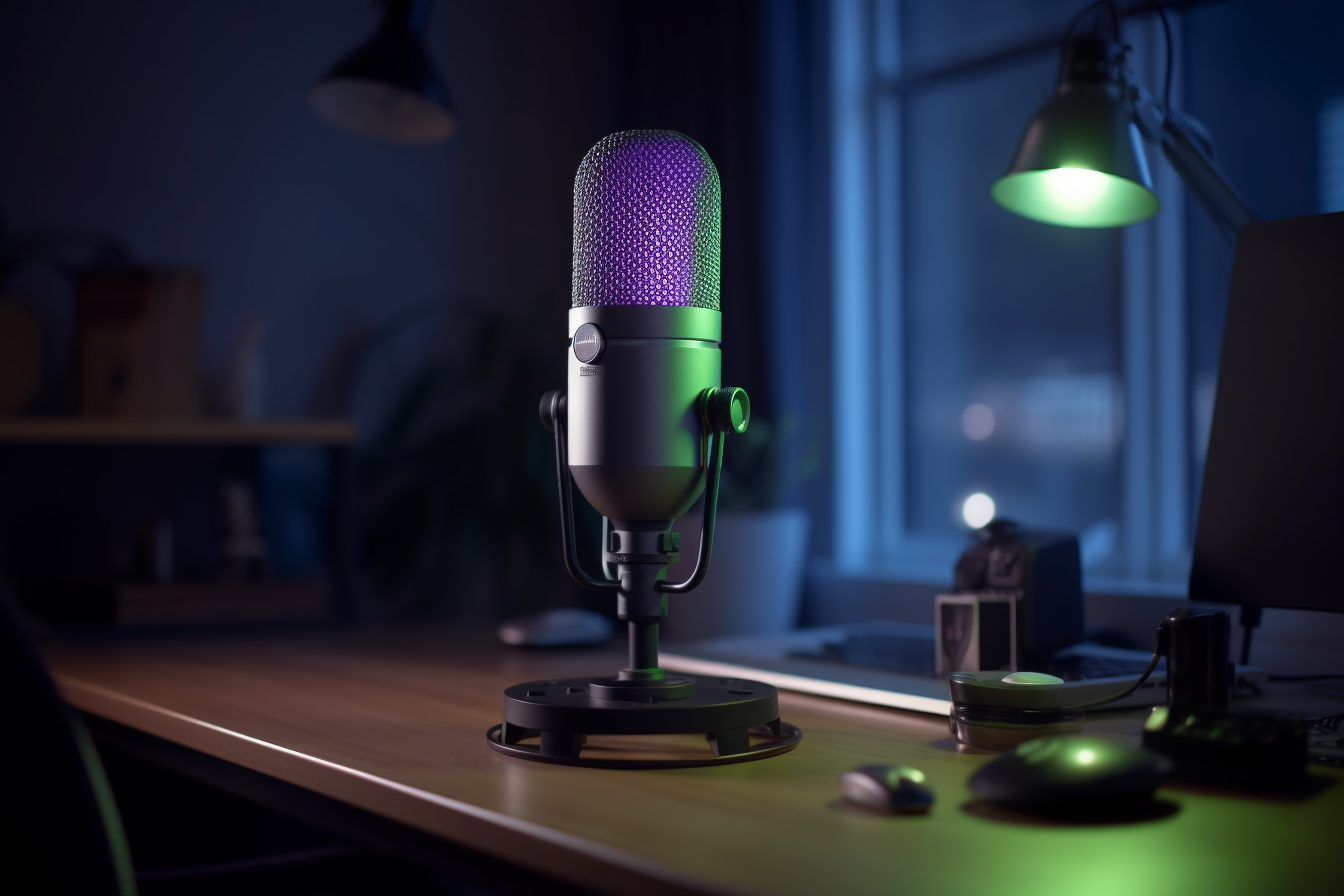 Setting Up a Podcast Microphone: XLR versus USB